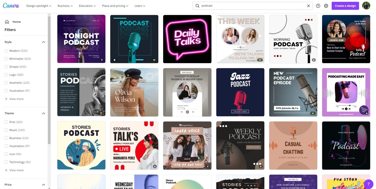 Canva: Ο εύκολος τρόπος για να δημιουργείς γραφικά στοιχεία