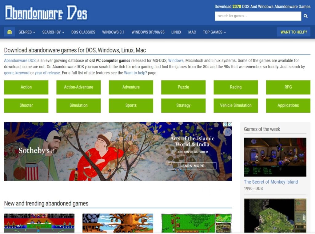 Πως να κατεβάζεις παιχνίδια για υπολογιστή δωρεάν και νόμιμα