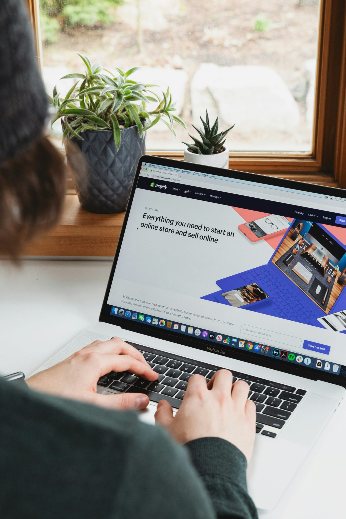 Κατασκευή eshop με το Shopify | Οδηγός για αρχάριους (2026)