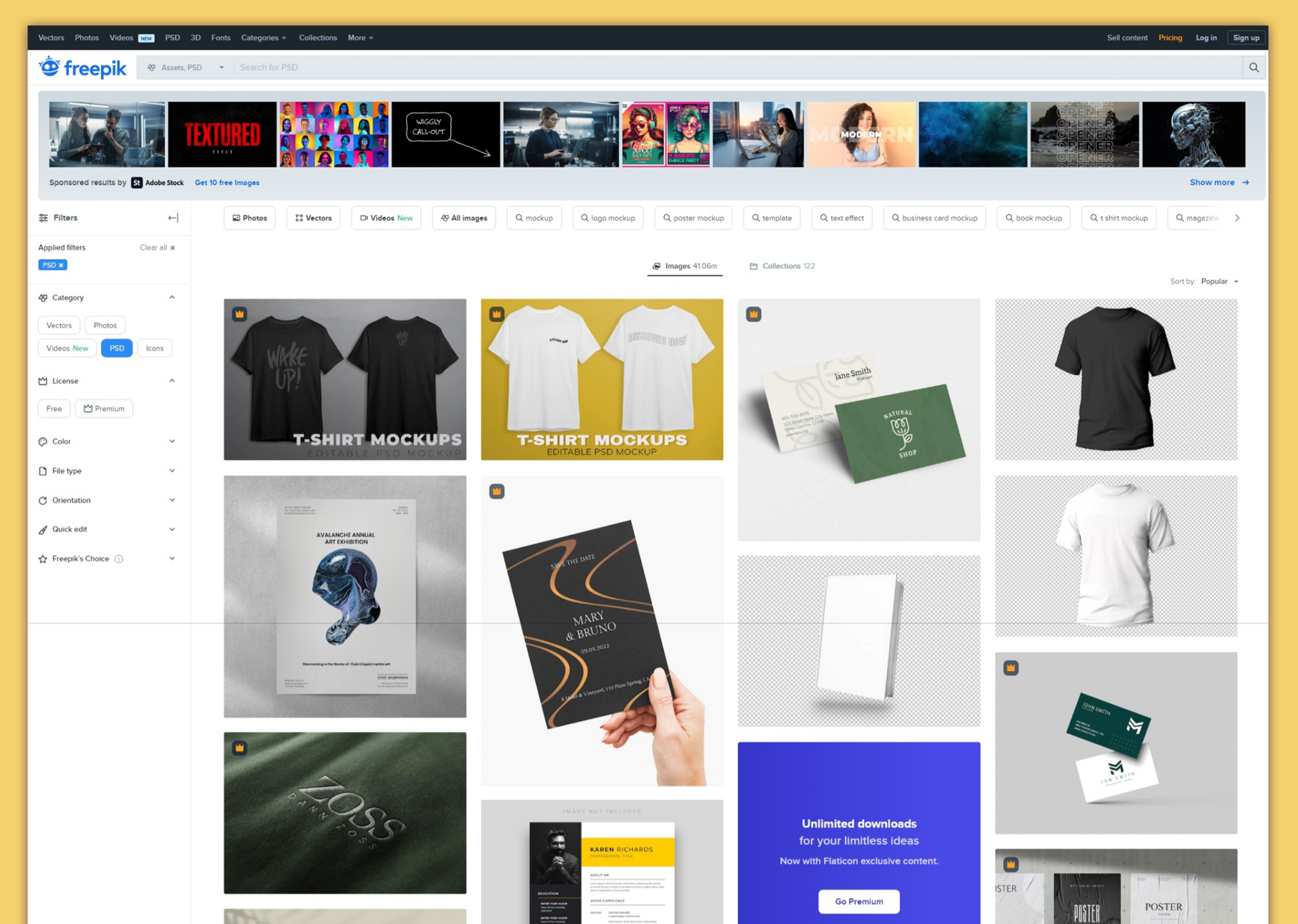 Freepik.com: Δωρεάν φωτογραφίες, βίντεο, templates & vectors