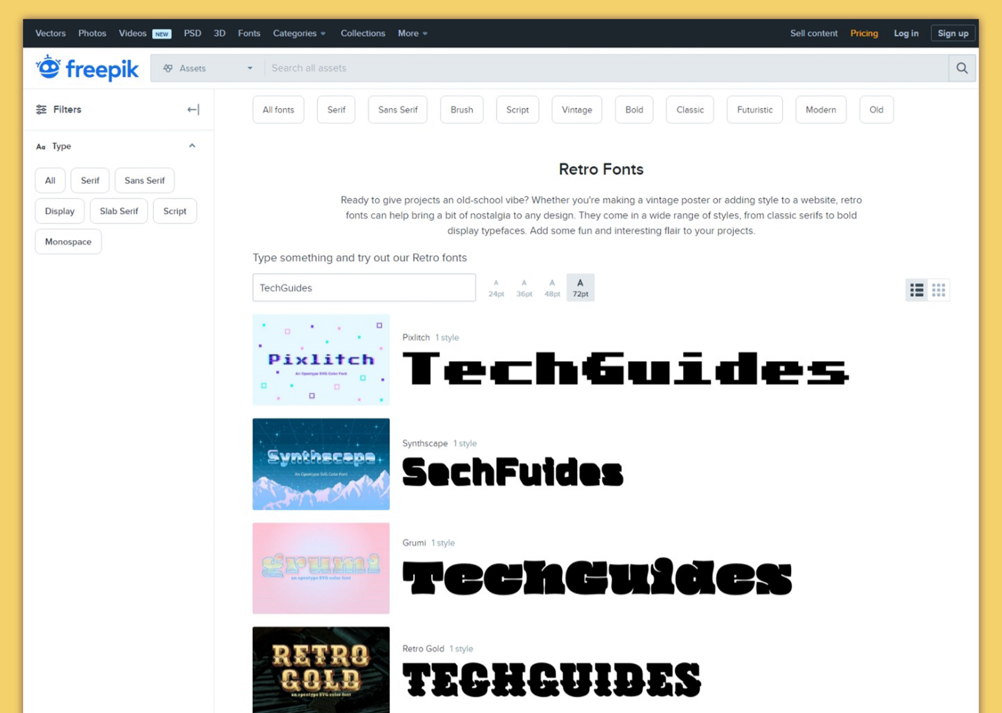 Freepik.com: Δωρεάν φωτογραφίες, βίντεο, templates & vectors