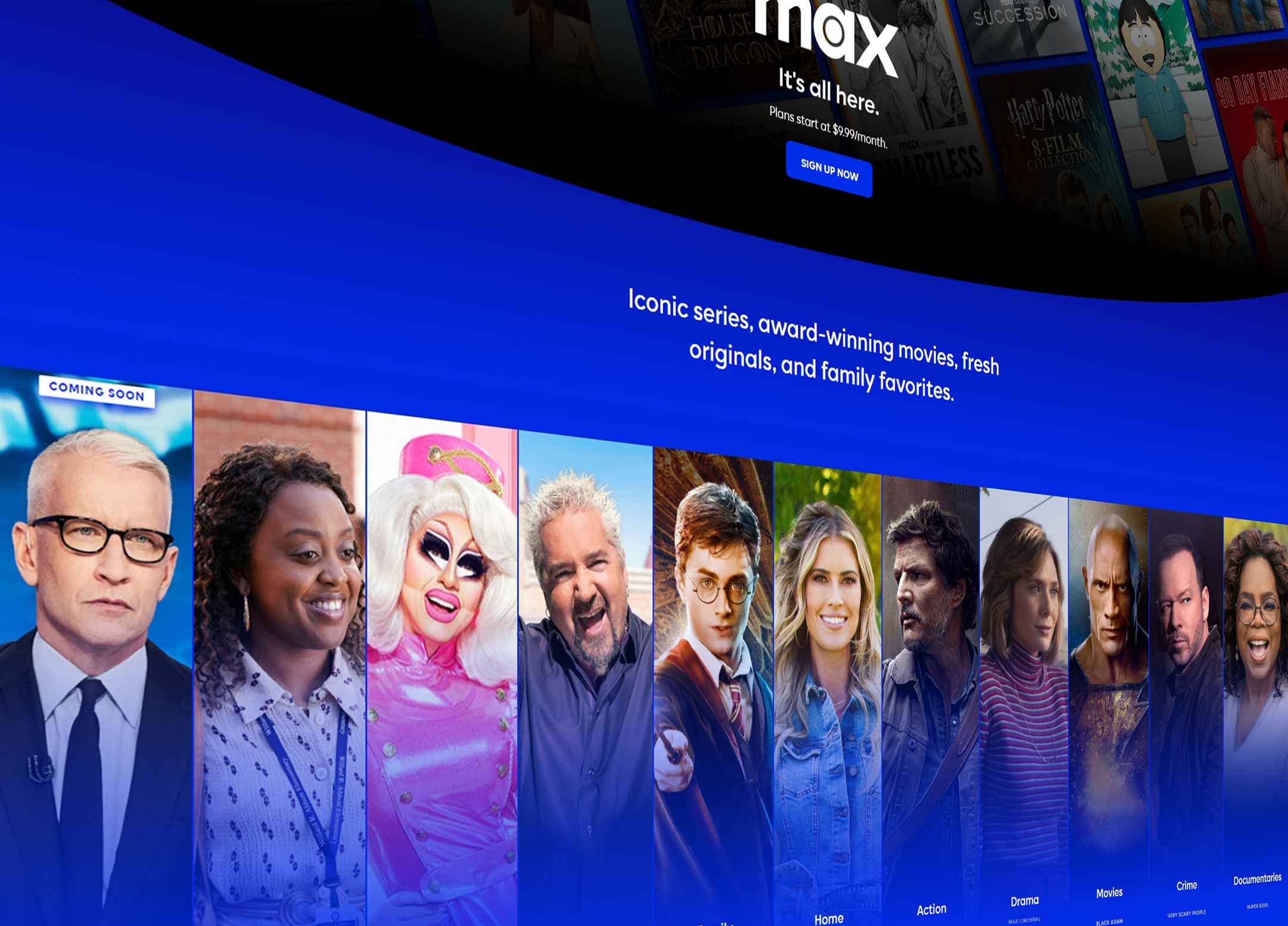 HBO Max Greece: Πως να αποκτήσεις πρόσβαση με VPN