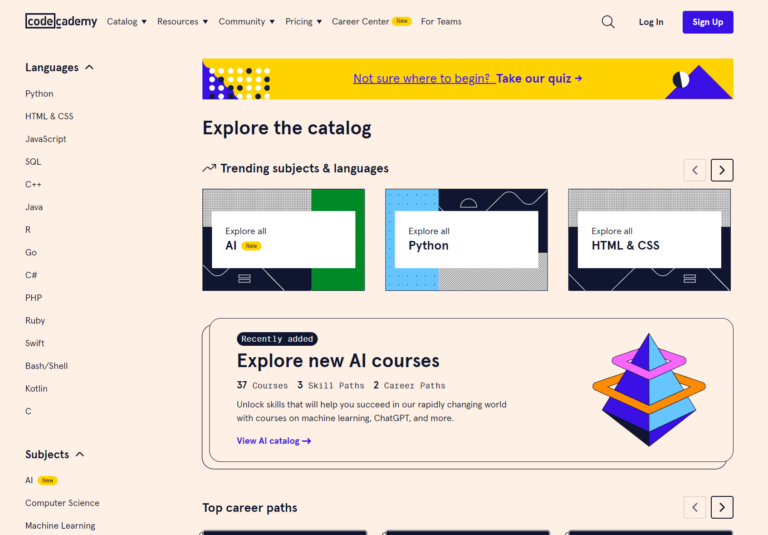 Οι 7 καλύτερες πλατφόρμες με διαδικτυακά μαθήματα